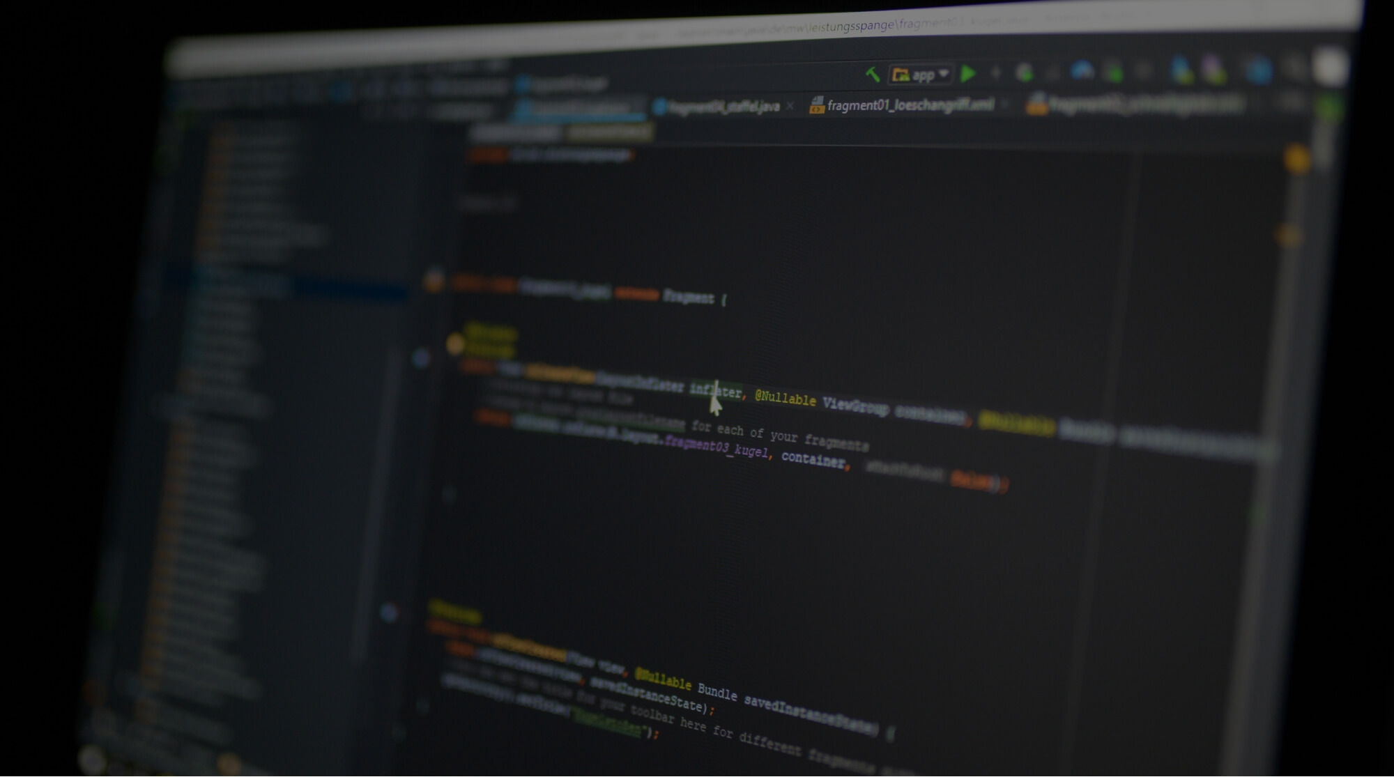 Java-Entwickler | Die App-Agentur