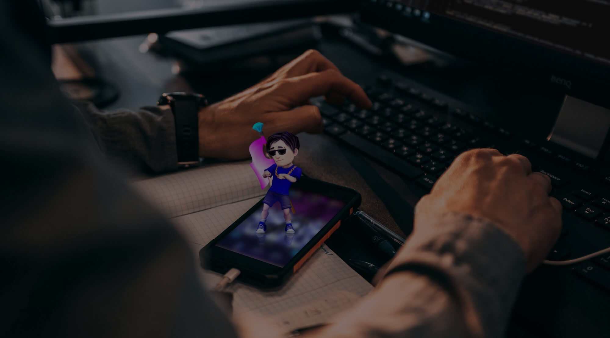 Unity 3D: Leistungsfähige Spiele und Apps von der App-Agentur