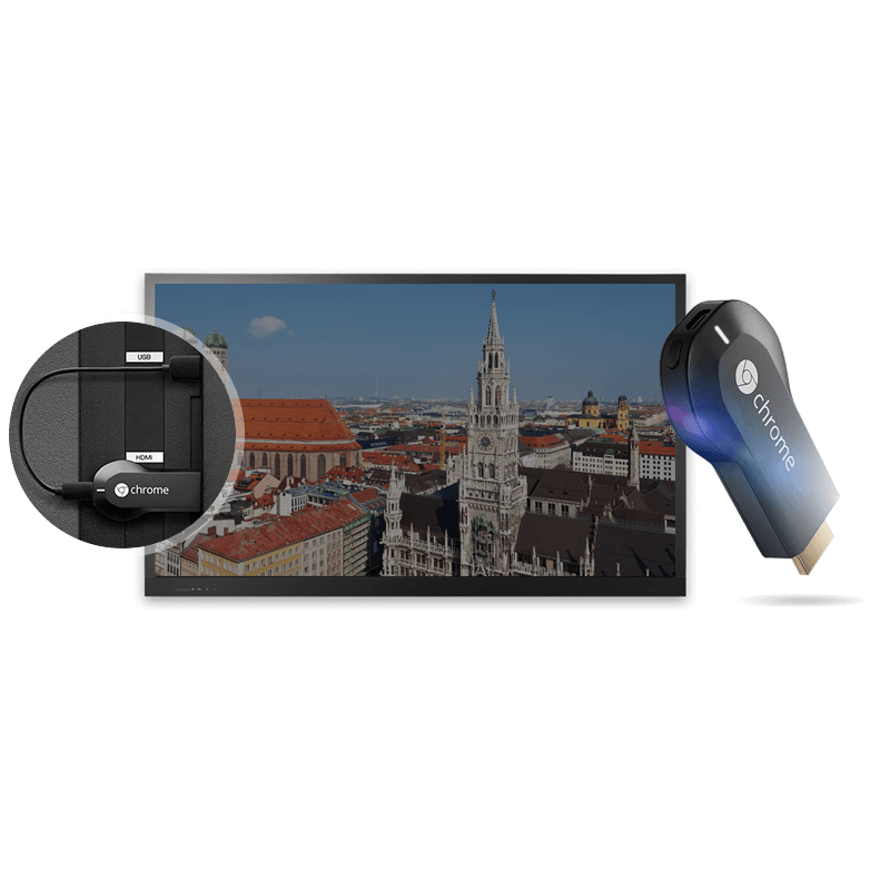Das Potenzial des Chromecast Streaming Stick | News der App-Agentur
