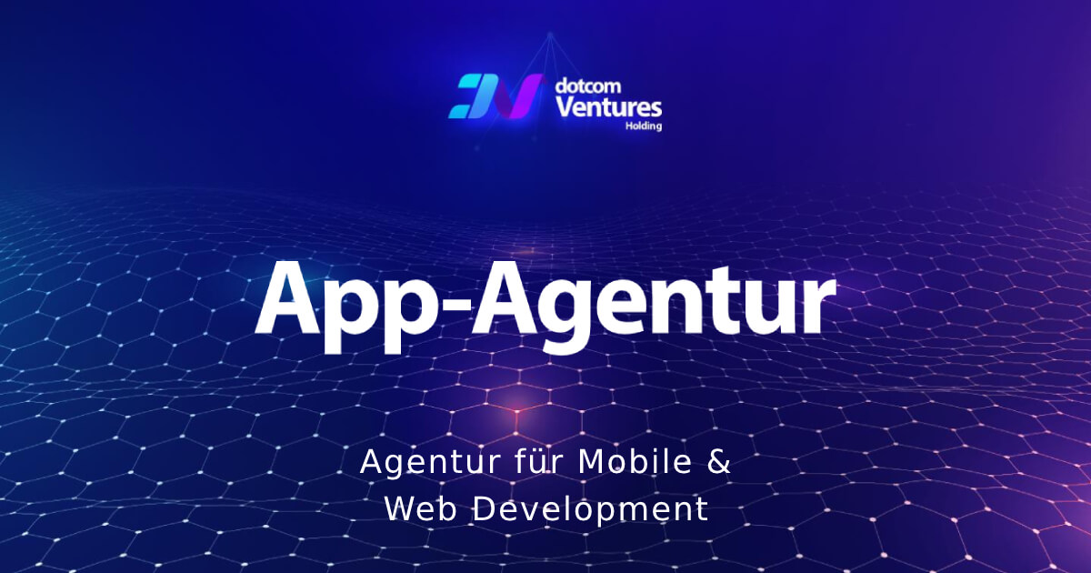 Die App Agentur - iPhone und iPad Apps sowie Android Apps